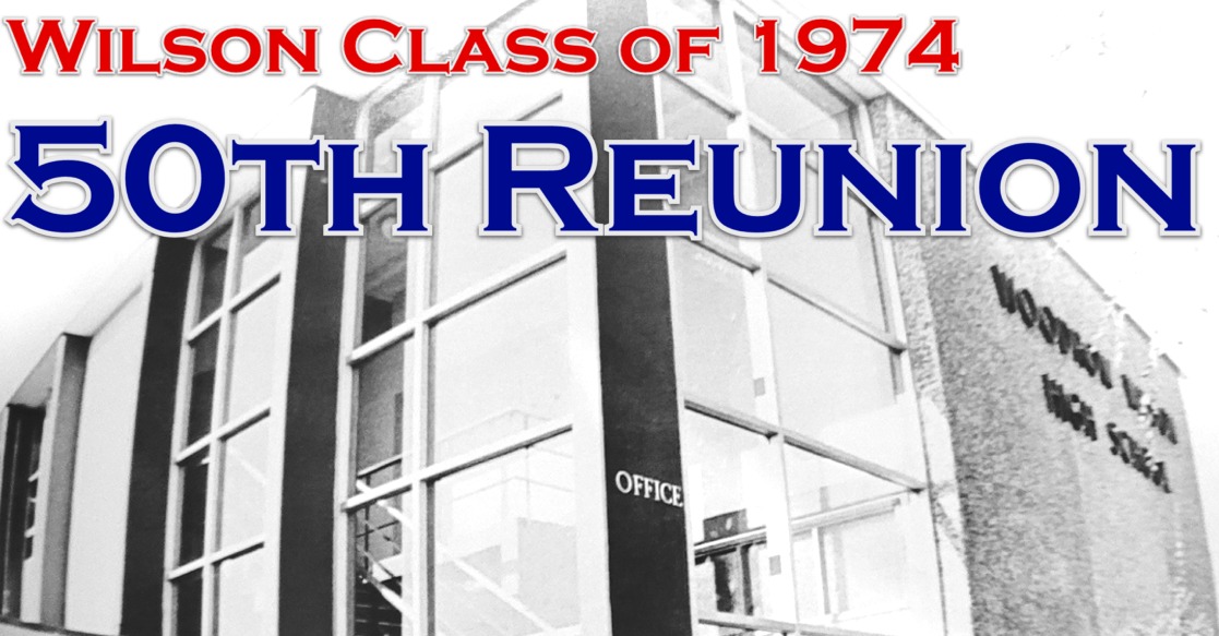 Wilson High School Class Of '74 50th Reunion, Tacoma, WA